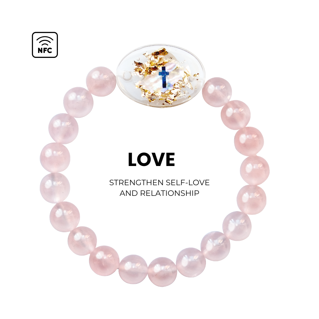 God's Love for You | Daily Bible Bracelet Christian Gift of Love ...